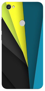 CHOKU Back Cover for Mi Redmi Y1 - CHOKU : Flipkart.com