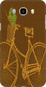 COBIERTAS Back Cover for Samsung Galaxy J5 - 6 (New 2016 Edition ...