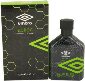 Buy UMBRO Action Eau de Toilette - 100 ml Online In India | Flipkart.com