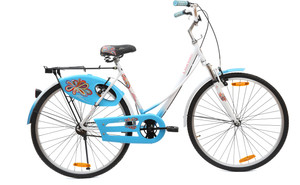 BSA Ladybird BLISS FX 26 T (inch) Girls Cycle/Womens Cycle Price in ...