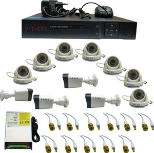 VT Eye Security VT Eye Security CCTV camera Security Camera Price in ...
