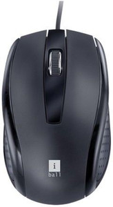iball STYLE36V2.0 Wired Optical Gaming Mouse - iball : Flipkart.com