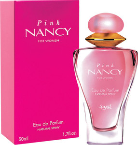 Buy Sapil NANCY PINK PERFUME FOR WOMEN IMPORTED FROM UAE Eau de ...
