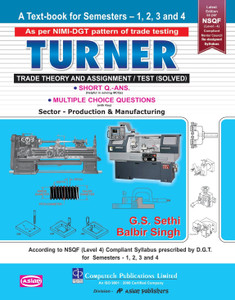 Turner Theory & Assignment/test Solved by GS Sethi & Balbir Singh Sem 1 ...