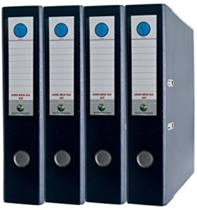 Flipkart.com | MARK LOUIS Paper File 10 To 6 Premium Quality Box File ...