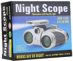 M-Alive Original Night Scope Binoculars Spy Detection Role play Toy for ...