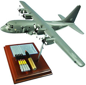 Mastercraft Collection Planes and Weapons Series Lockheed C-130 ...
