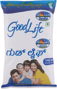 Nandini Good Life Toned Milk Price in India - Buy Nandini Good Life ...