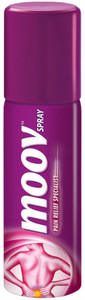 MOOV Pain Relief Specialist Spray - Buy Baby Care Products in India ...