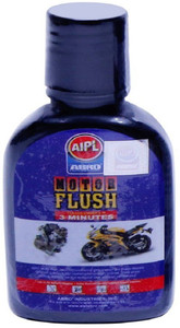 ABRO MF-390-b Abro Motor Flush for Bike (50 ml) Synthetic Blend Engine ...