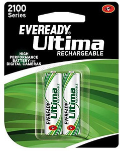 EVEREADY Rechargable AA 2100mah Battery - EVEREADY : Flipkart.com