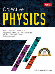 Objective Physics for Neet/Aiims/Jipmer 2017 - Includes MCQ's and PMT's ...