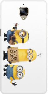 Exclusif Back Cover for OnePlus 3T - Exclusif : Flipkart.com