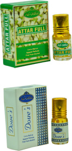Al-mia 12MIA_3ML_19MIA_3ML Floral Attar Price in India - Buy Al-mia ...