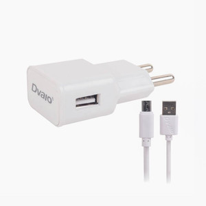 DVAIO Mobile Charger with Detachable Cable - DVAIO : Flipkart.com