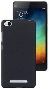 Mobforce Back Cover for Mi Redmi 4A, Mi Redmi 3S - Mobforce : Flipkart.com