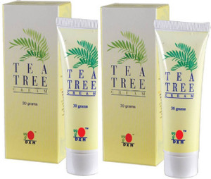 DXN Tea Tree Cream Set of 2 (30 g x 2 ) MADE IN MALAYSIA Price in India ...