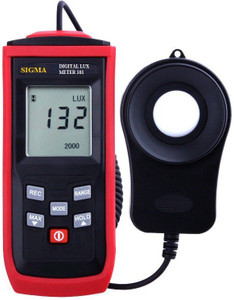 SIGMA 101 Lux Light Meter Price in India - Buy SIGMA 101 Lux Light ...