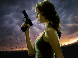 Wall Poster TV Show Terminator: The Sarah Connor Chronicles Terminator ...