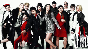 Wall Poster TV Show Glee Paper Print - TV Series posters in India - Buy ...