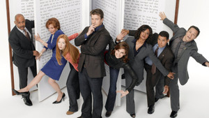 TV Show Castle Kevin Ryan Captain Roy Montgomery Ruben Santiago-hudson ...