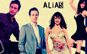 TV Show Alias Wallposter Paper Print - TV Series posters in India - Buy ...