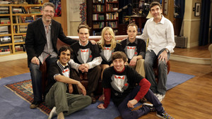 Akhuratha Designs TV Show The Big Bang Theory Cast Bill Prady Chuck ...