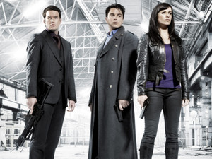 Wall Poster TV Show Torchwood Paper Print - TV Series posters in India ...