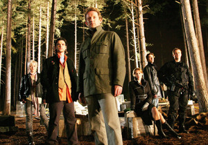 ASHD Wall Poster Primeval Connor Temple Andrew-Lee Potts Abby Maitland ...