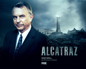 Wall Poster TV Show Alcatraz Paper Print - TV Series posters in India ...