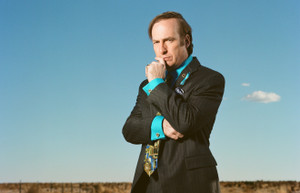Wall Poster TV Show Breaking Bad Bob Odenkirk Saul Goodman Paper Print ...
