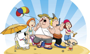 Wall Poster TV Show Family Guy Paper Print - TV Series posters in India ...