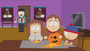 Wall Poster TV Show South Park Randy Marsh Stan Marsh Sharon Marsh ...