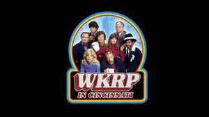 Wall Poster TV Show WKRP In Cincinnati Paper Print - TV Series posters ...