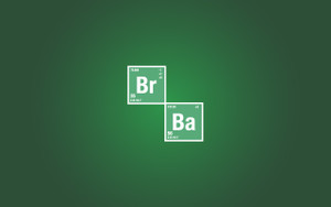 Wall Poster TV Show Breaking Bad Chemistry Meth Drugs Paper Print - TV ...