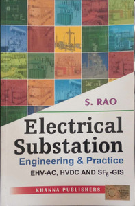 Electrical Substation Engineering & Practice: Buy Electrical Substation ...