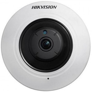 HIKVISION ECONOMIC 180 Degree Panoromic Fish Eye Camera Security Camera ...