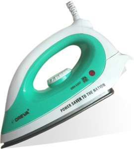 OREVA ODI-1157 1000 W Dry Iron Price in India - Buy OREVA ODI-1157 1000 ...