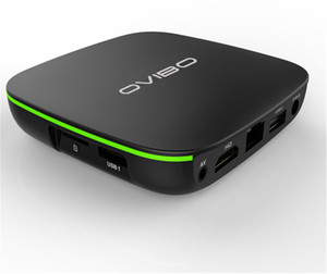 OVIBO Android Smart TV Box / Mini PC 2GB RAM Media Streaming Device ...