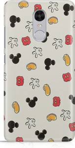 Arcent Back Cover for Mi Redmi Note 4 - Arcent : Flipkart.com