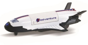 AncientKart Sonic Space Shuttle with Light and Sound - Sonic Space ...