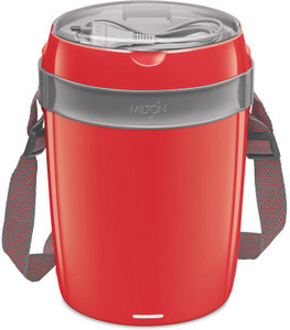 Flipkart.com | MILTON Futron Tiffin 4 Containers Lunch Box