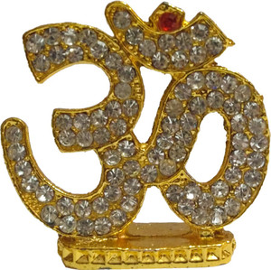 VINTAN Religious God Shiv OM Figurine/Lord Shiva OM Symbol idol ...