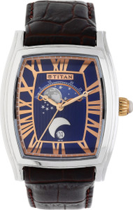 Titan Moon phase (Celestial time) Analog Watch - For Men - Buy Titan ...