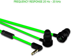 Razer Hammerhead Original Wired without Mic Price in India - Buy Razer ...