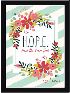 Hope Paper Print - Typography posters in India - Buy art, film, design ...