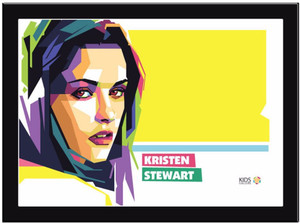 Kristen Paper Print - Art & Paintings posters in India - Buy art, film ...