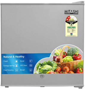 MITASHI 46 L Direct Cool Single Door 2 Star Refrigerator Online at Best ...