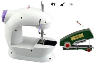 Bluebells India ming hui portable & compact 4 in 1 mini adapter foot ...