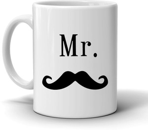 SMCD MR For couples Ceramic Coffee Mug Price in India - Buy SMCD MR For ...